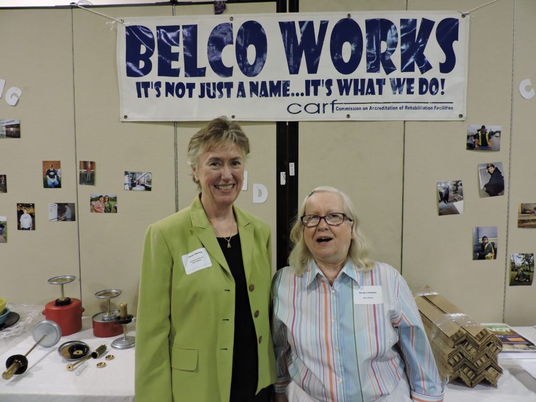 Belco Works celebrates 50 years | News, Sports, Jobs - The Times Leader